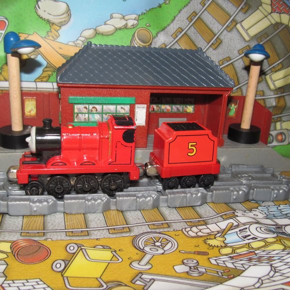 Thomas & Friends | Toys | Thomas Take Along And Play Diecast Train ...